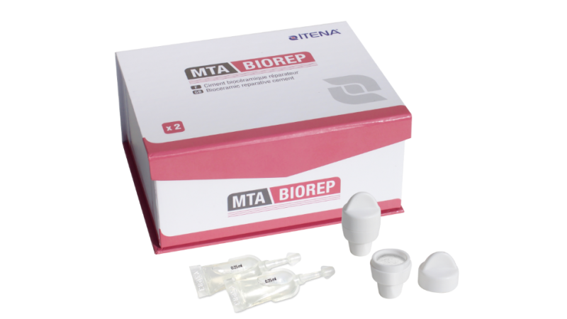 MTA BIOREP - Bioceramic repair cement – CHR DENTAL
